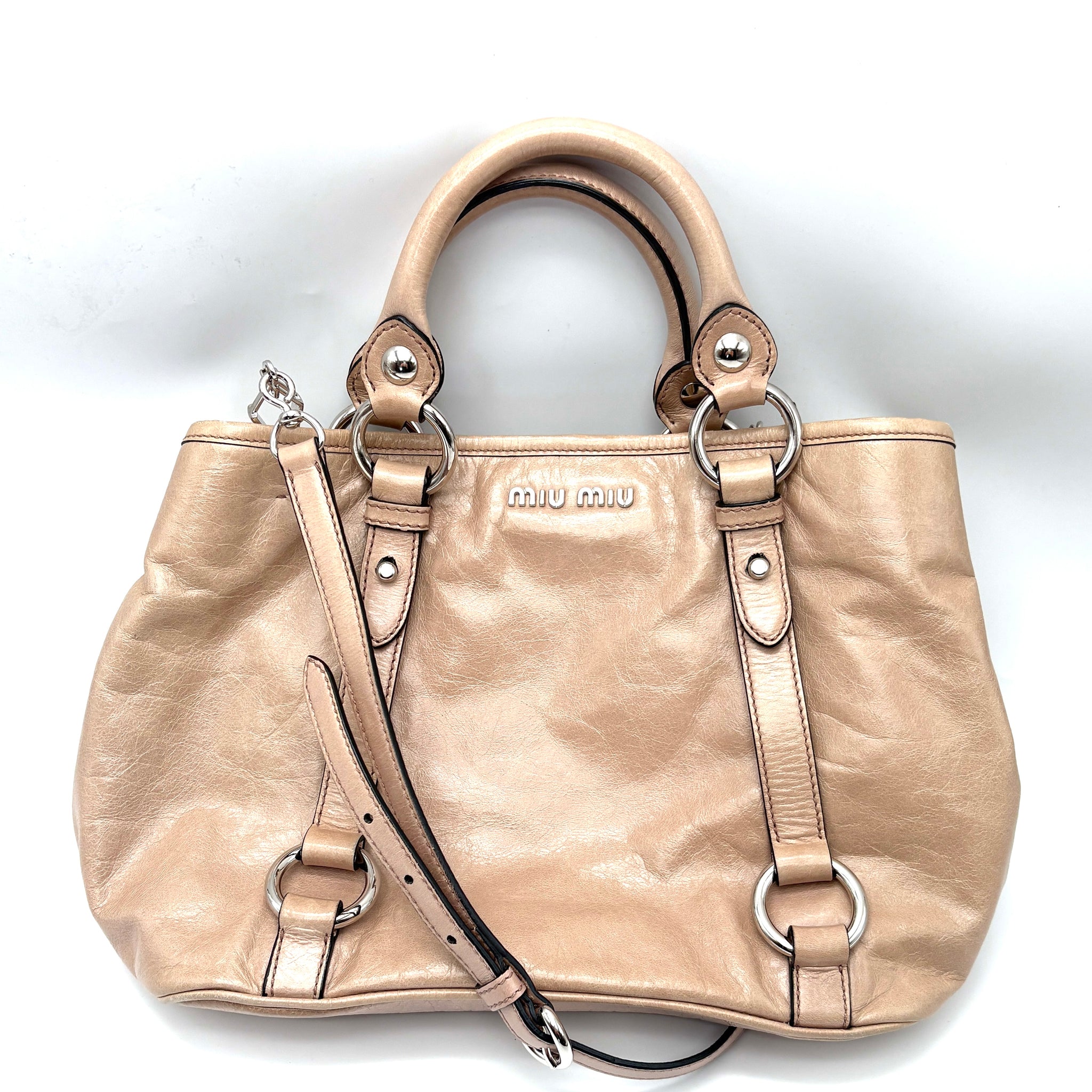 Miu Miu crossbody bag